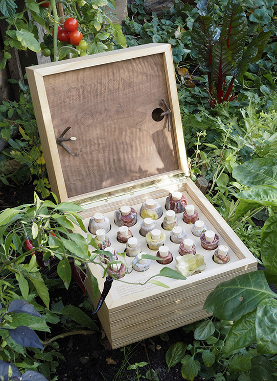 The London Mobile Seed Bank